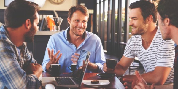 5 Things You Need to Know About Men | LEVEL Matchmaking by April Beyer